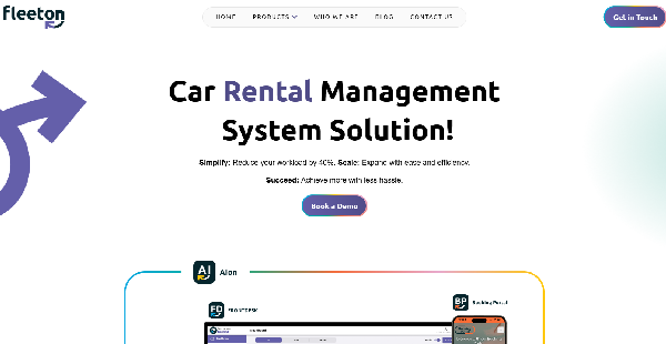 FleetON Reviews: Pricing & Software Features 2024 - Financesonline.com