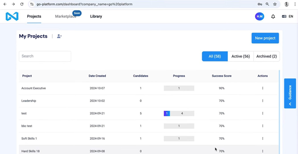 GO Platform Reviews: Pricing & Software Features 2024 - Financesonline.com