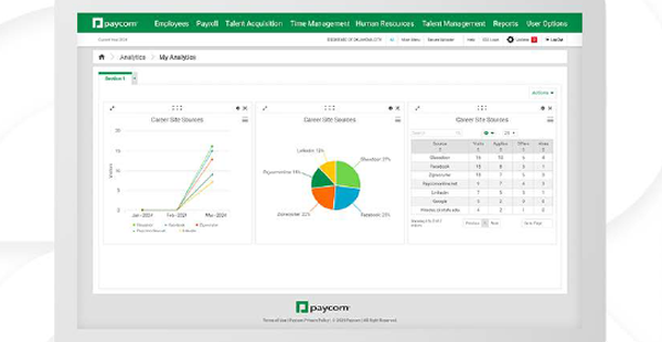 Paycom Reviews: Pricing & Software Features 2024 - Financesonline.com
