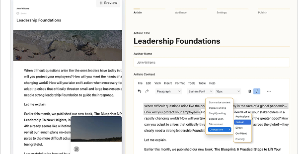 Continu Reviews: Pricing & Software Features 2024 - Financesonline.com