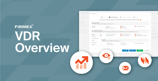 Firmex Reviews: Pricing & Software Features 2024 - Financesonline.com