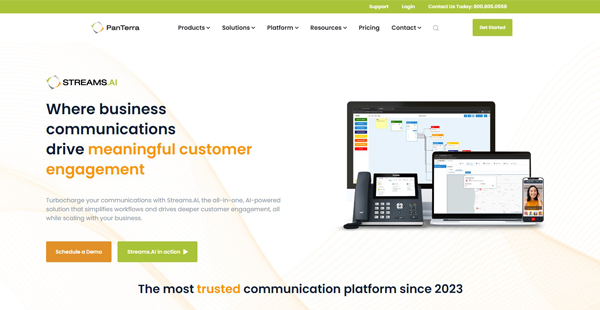 Streams Reviews: Pricing & Software Features 2024 - Financesonline.com