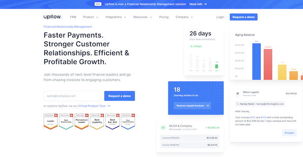 Upflow Alternatives 2026 - Best Similar Software from Competitors ...